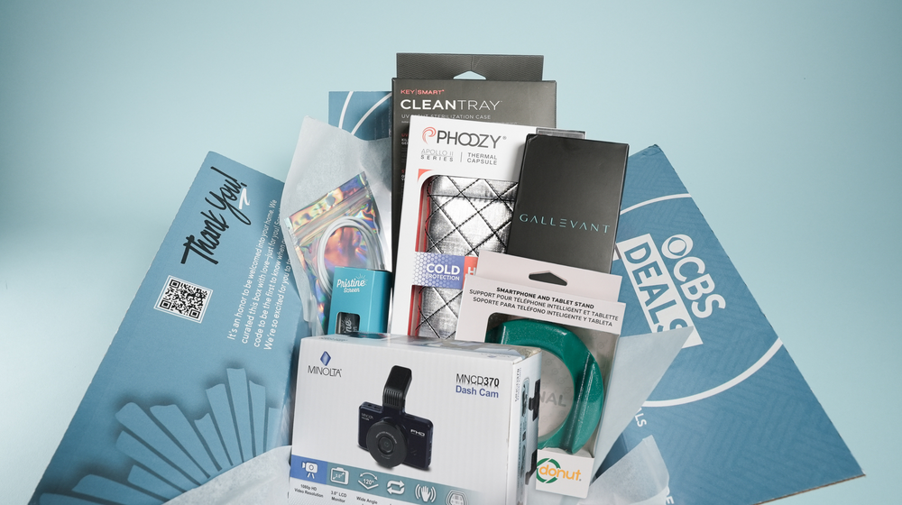 CBS Deals | Online Deals & Steals Today