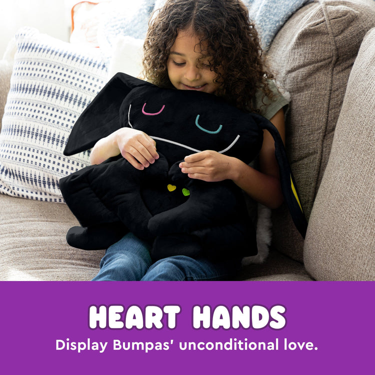 Bumpas Rizz Weighted Plush 2.5LBS