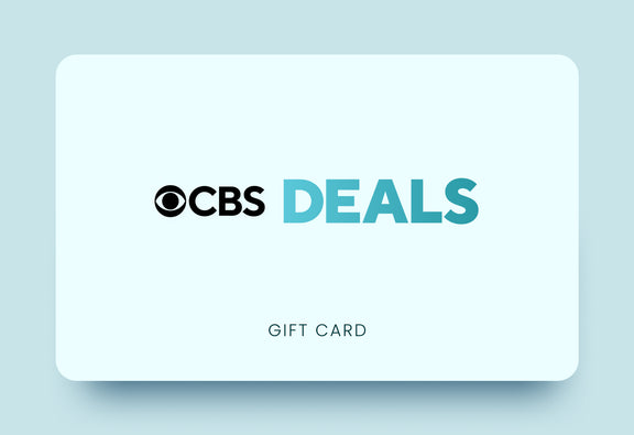 CBS Deals Gift Card | CBS Deals