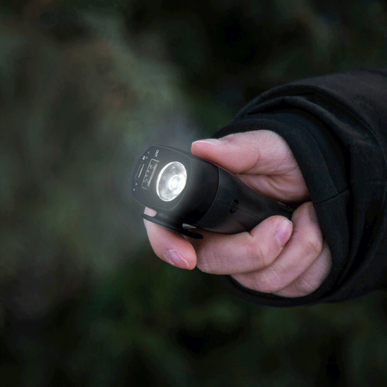 React - 7-In-1 Vehicle Emergency Multi-Tool - Single