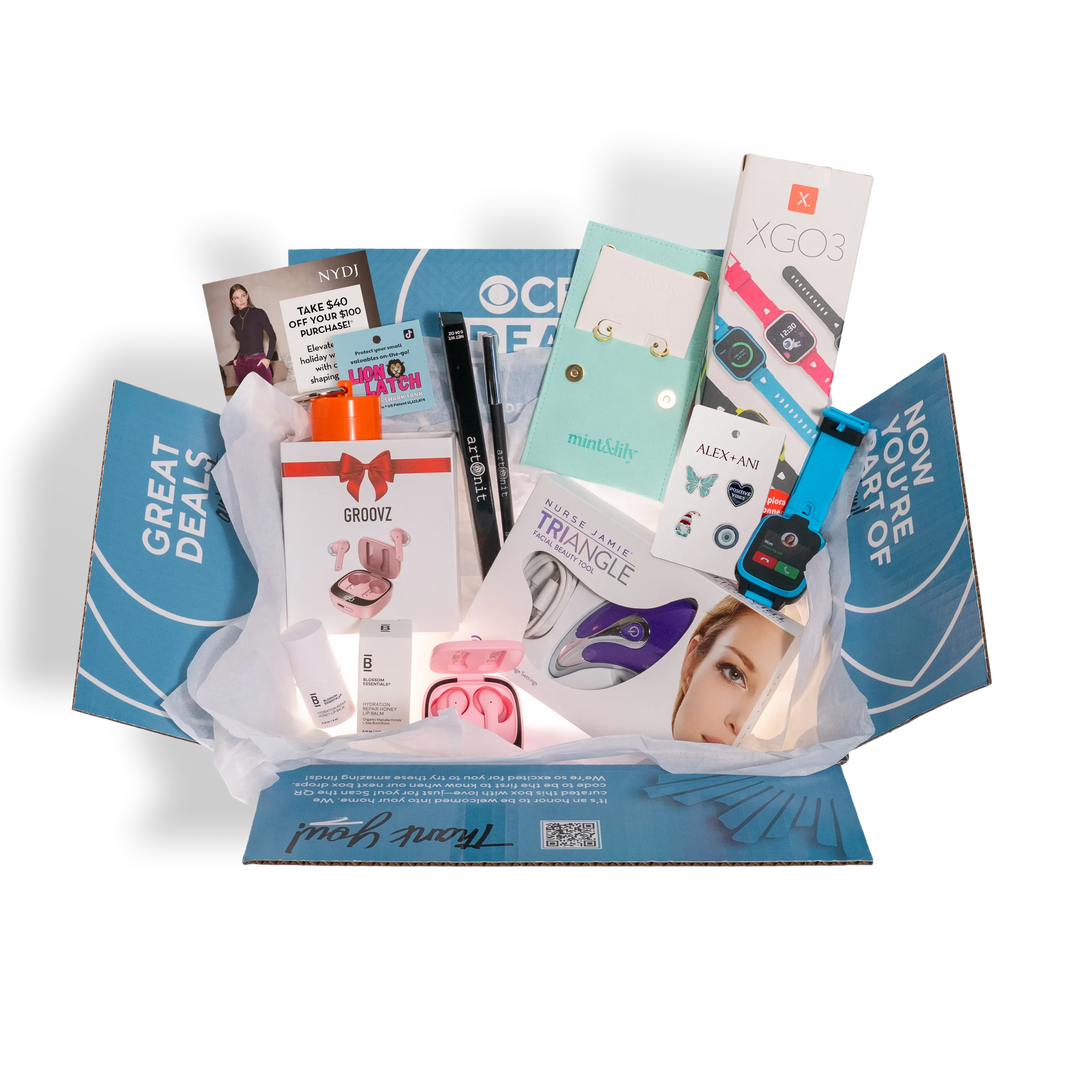 CBS Deals BOX
