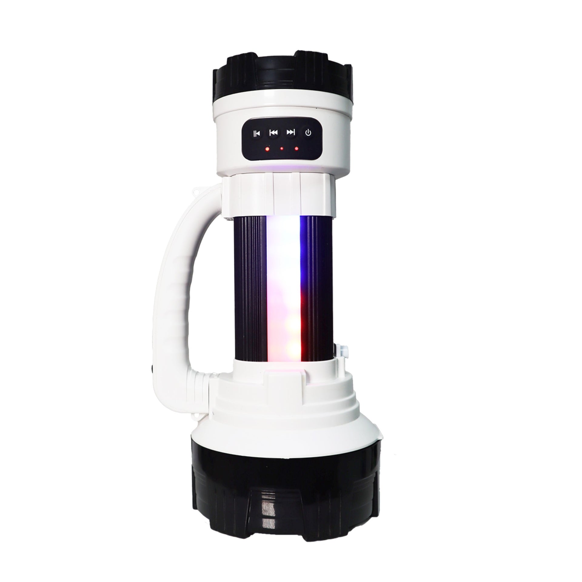 RC Flashlight and Speaker