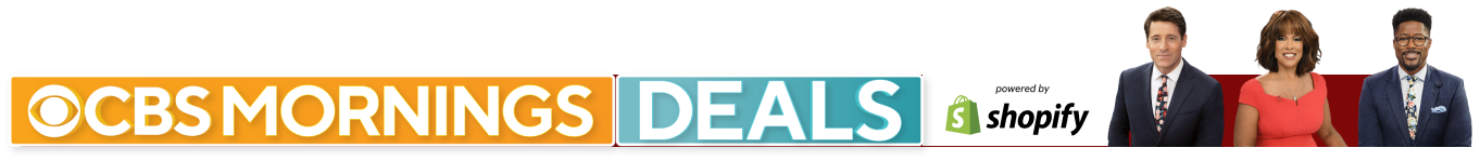 CBS Deals | Online Deals & Steals Today