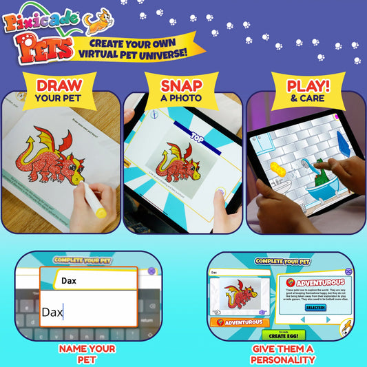 Pixicade™ Plus Mobile Game Maker | Pixicade Deals | CBS Deals